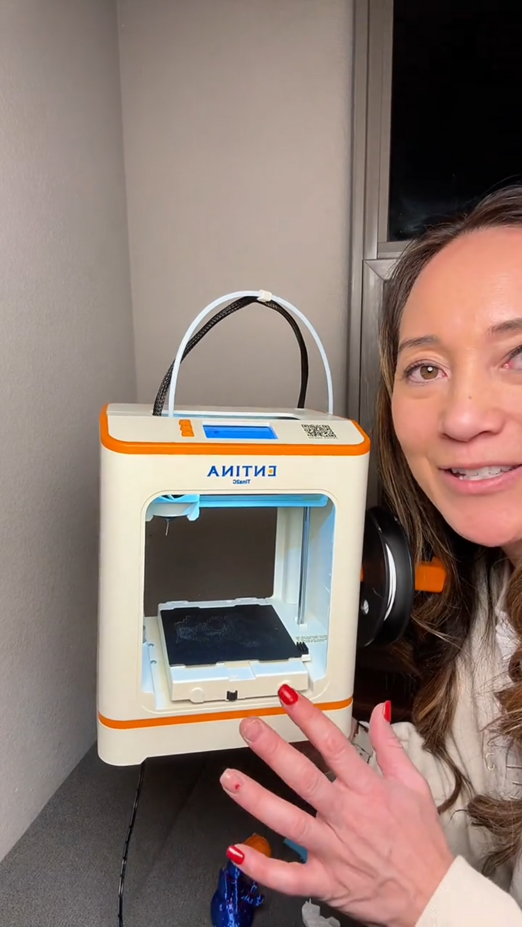 Entina 3D Printer Tina2C – ENTINA