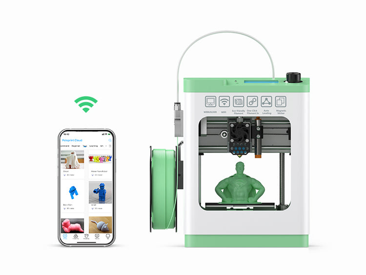 Entina 3D Printer Tina2Plus – ENTINA