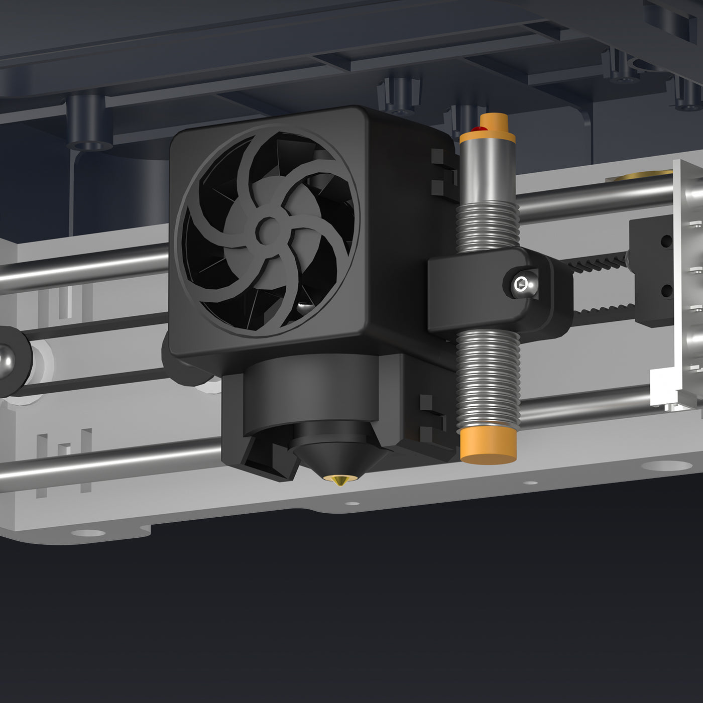 Entina 3D Printer Tina2Plus – ENTINA