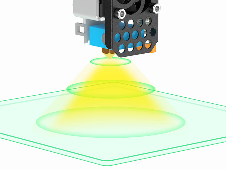 Entina 3D Printer Tina2S – ENTINA