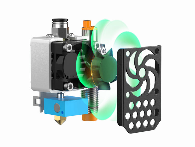 Entina 3D Printer Tina2S – ENTINA