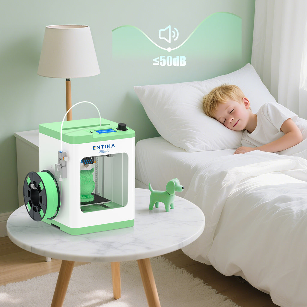 Entina 3D Printer Tina2S – ENTINA