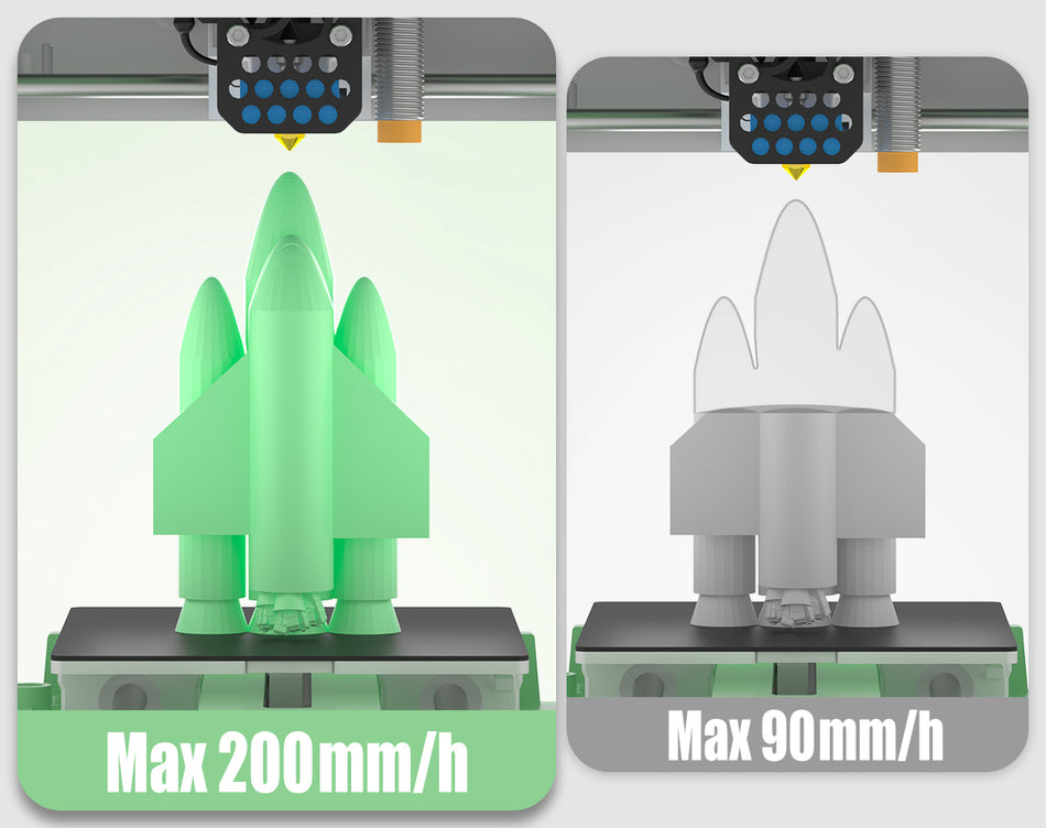 Entina 3D Printer Tina2S – ENTINA