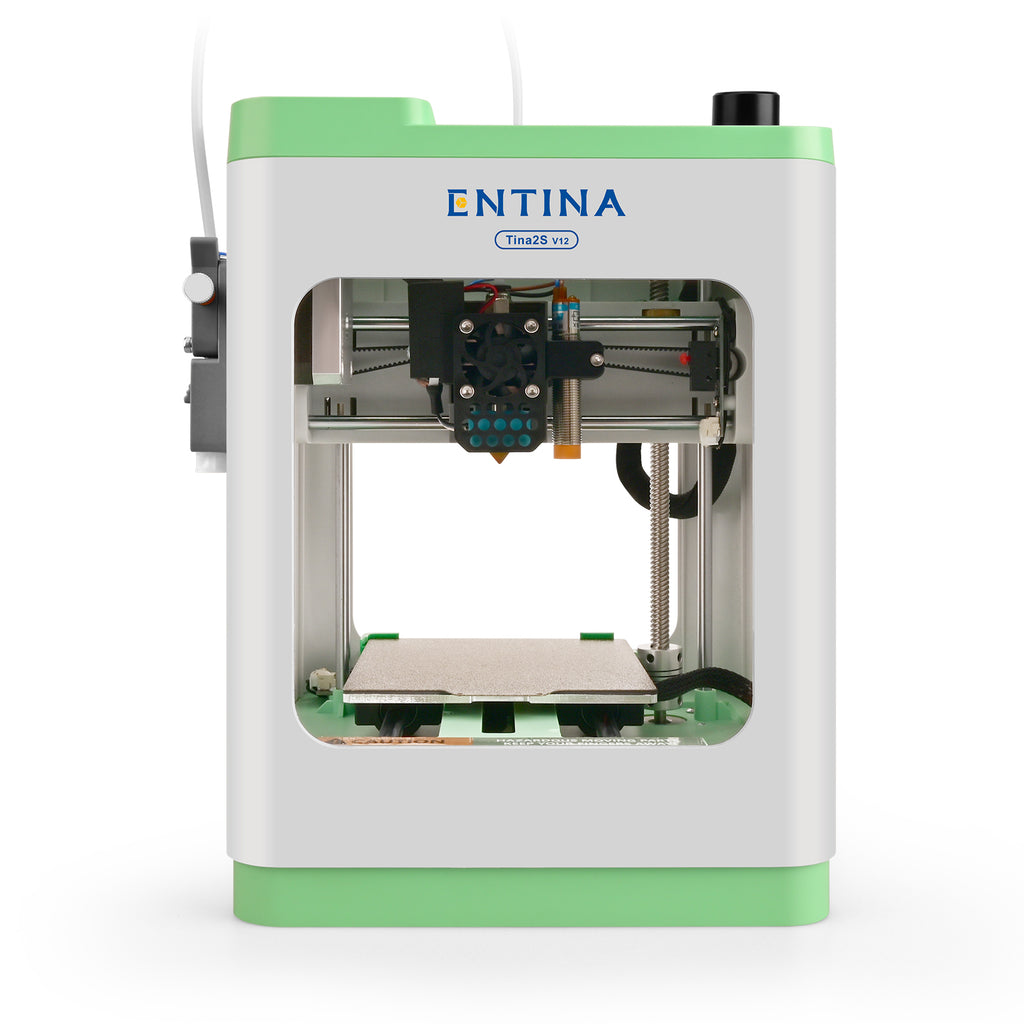 Entina 3D Printers series, for beginners and professional players – ENTINA