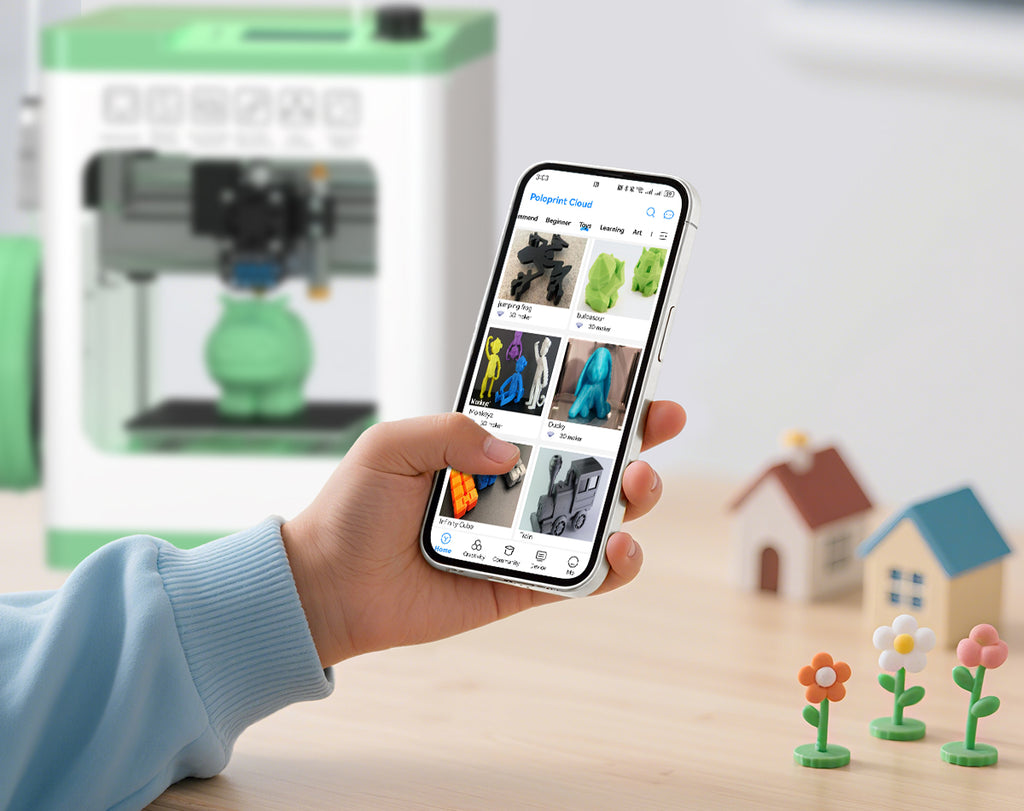 Entina 3D Printer Tina2S – ENTINA
