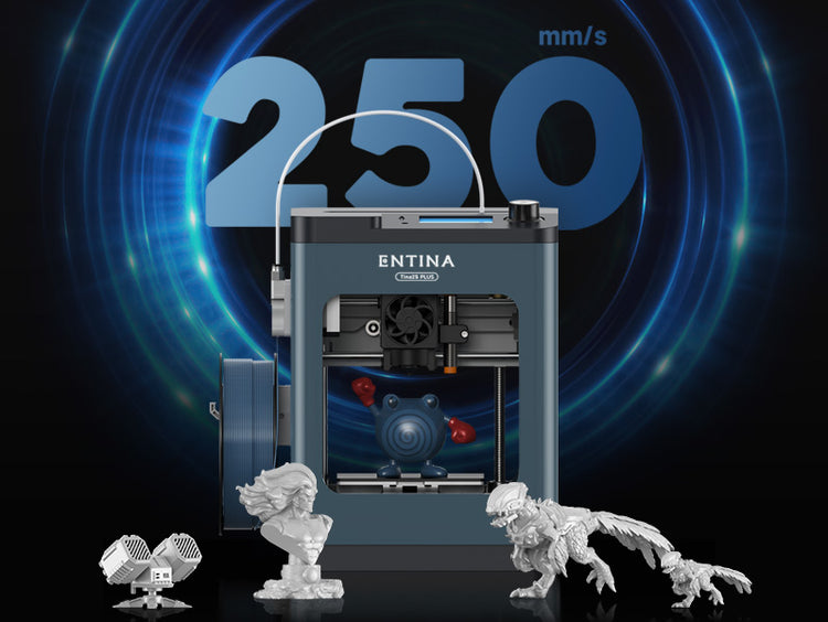Entina 3D Printer Tina2Plus – ENTINA