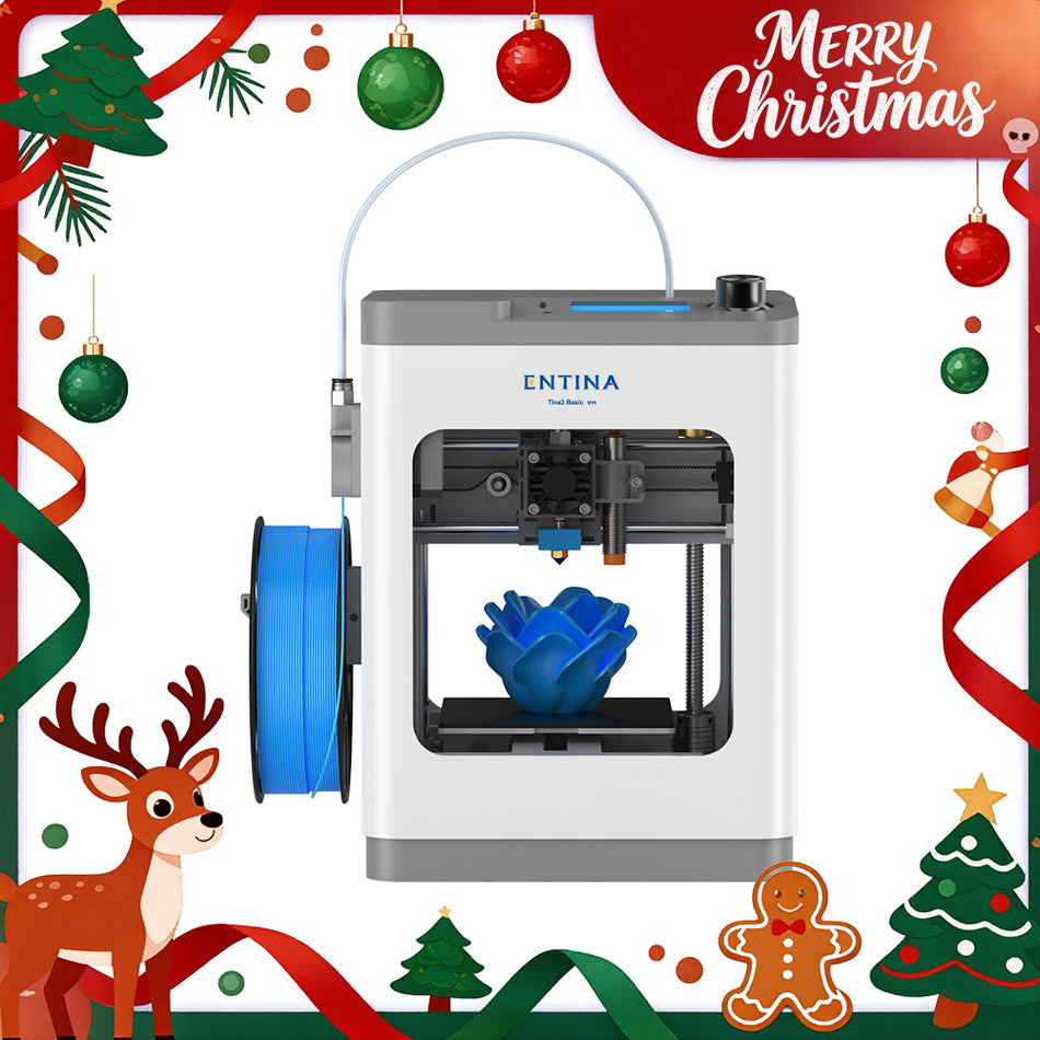 Entina 3D Printer Tina2 Basic V9 – ENTINA