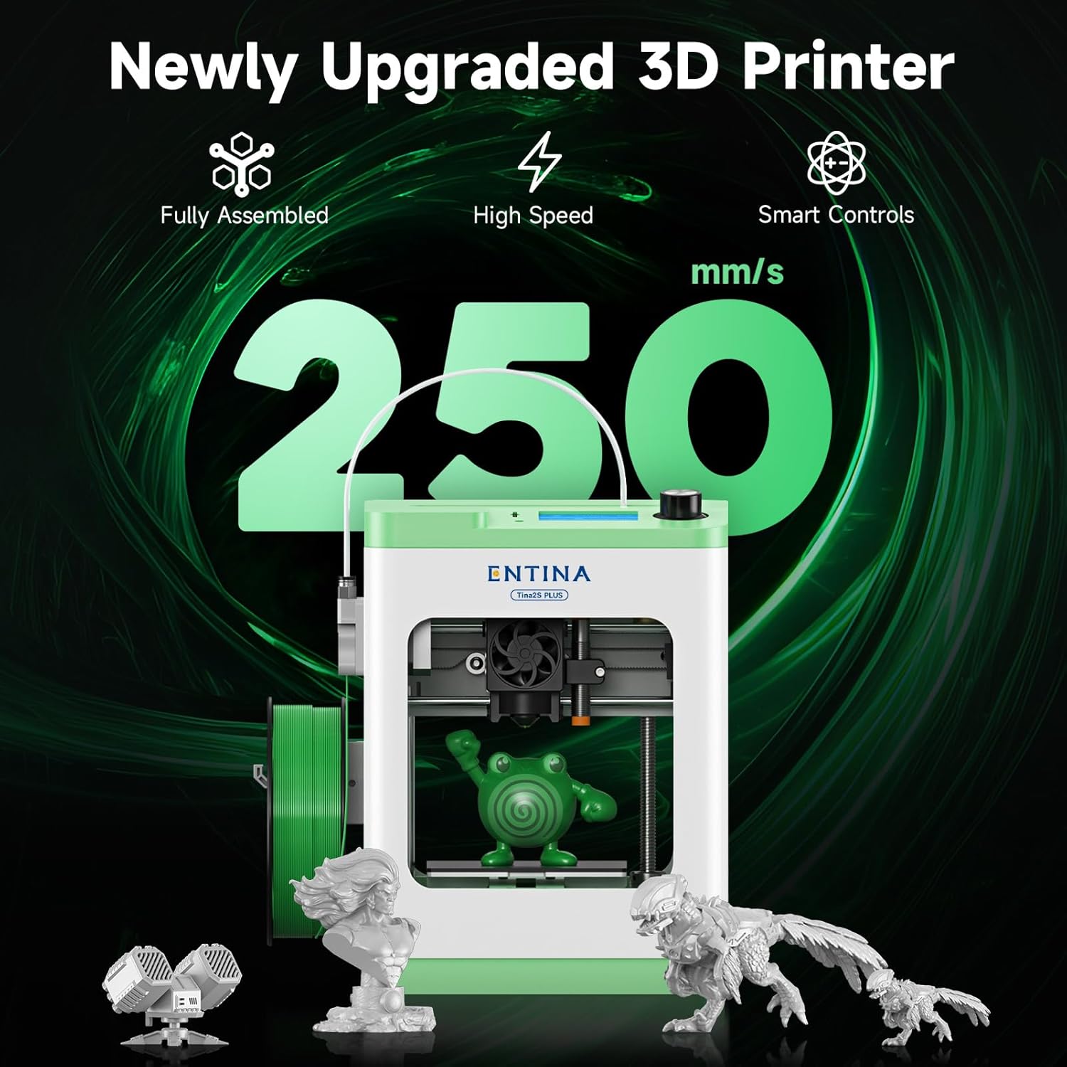 TINA2 PLUS 3D Printer – ENTINA
