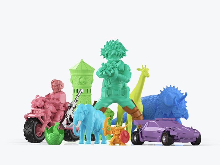 Entina 3D Printer Tina2C – ENTINA