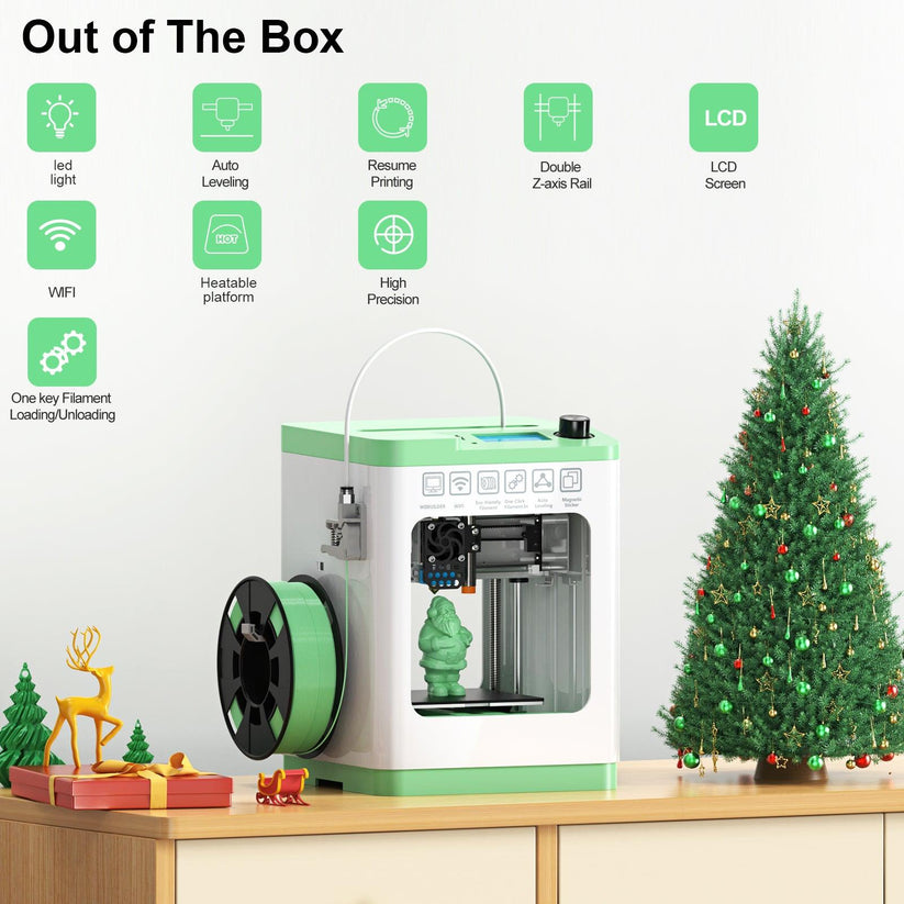 Tina2s 3D Printer | Best home 3d printer